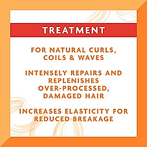 Cantu Deep Treatment Masque with Shea Butter for Natural Hair, 12 oz (Packaging May Vary)
