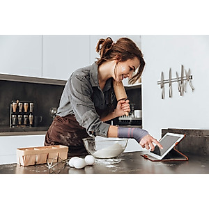 Dr. Arthritis Doctor Developed Wrist & Hand Compression Sleeve/Support/Brace, Palm Protector with Gel Pad, Optimum Comfort for Carpal Tunnel, RSI & More Pink/Grey, Small