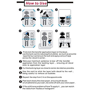 Half Sun Wall Stickers Home Decoration Yellow Sunrise Wall Stickers for Kids Room Baby Nursery Decals YT5993 (Yellow, Large 44X22inch)