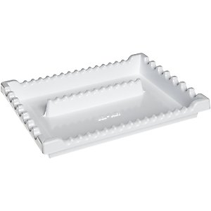 SP Bel-Art Pipette Tray Rack; 7-16 Places, 11¹⁄₄ x 8¹⁄₂ x 1⅛ in., Polystyrene (F18940-0000)