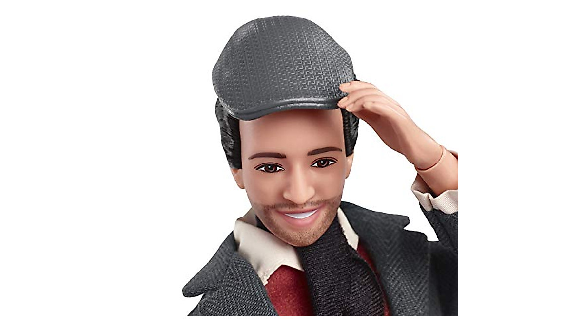 Shop Barbie Mary Poppins Doll - Jack the Lamplighter