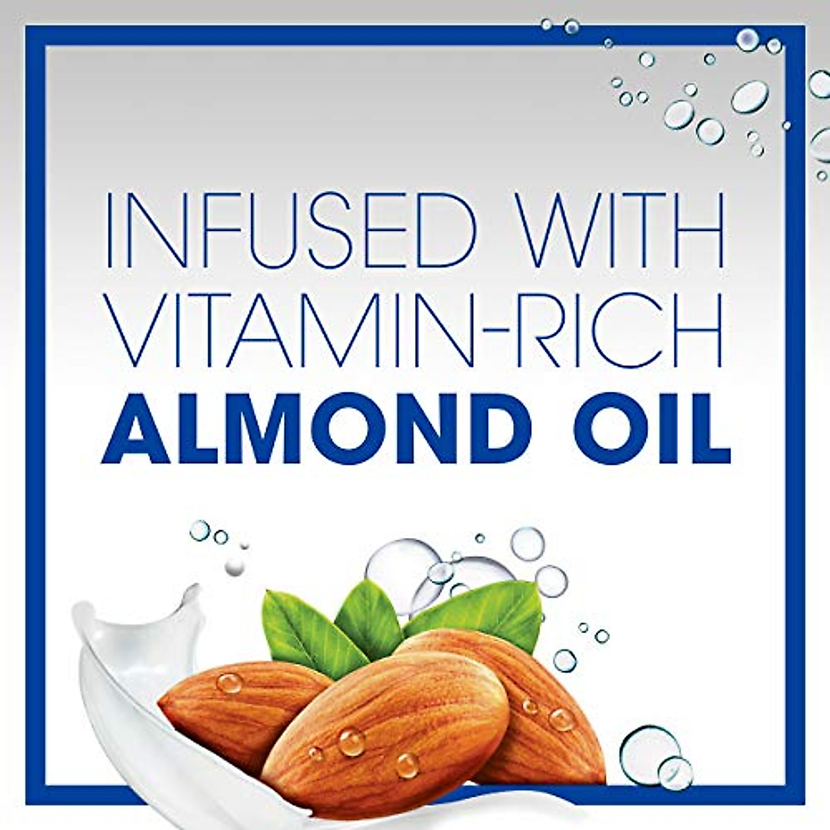 Head and Shoulders Dry Scalp Care with Almond Oil 2-in-1 Anti-Dandruff Paraben Free Shampoo + Conditioner 32.1 fl oz