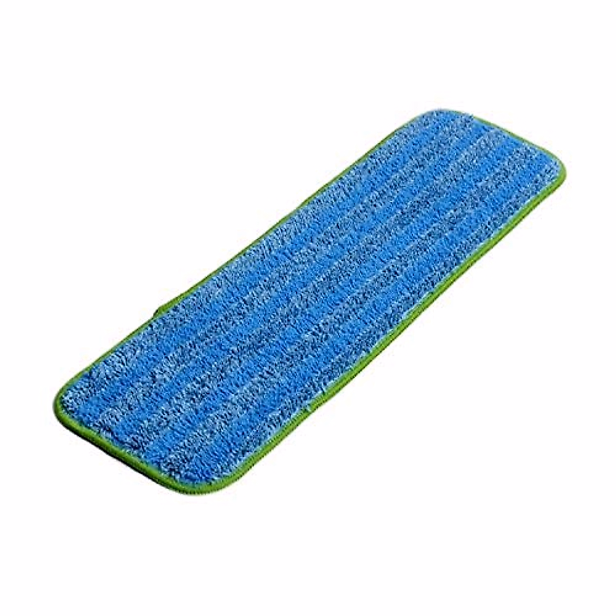 Starfiber Star Mop Pro Microfiber Polishing Wet Pad Blue, 17 x 5