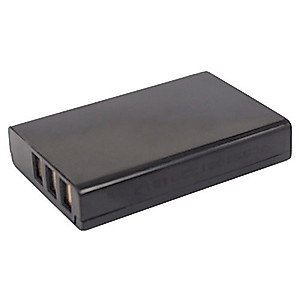 Fenleihu 3.7V Battery Replacement for Sports Camera HT200 TM200 (1800mAh/3.7V)