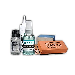 CARPRO FlyBy30 Windshield & Glass Coating Kit