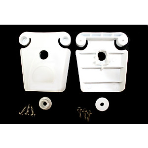 Aftermarket Igloo Cooler Plastic Replacement Latch, Post & Screws (Part #24013) (2)