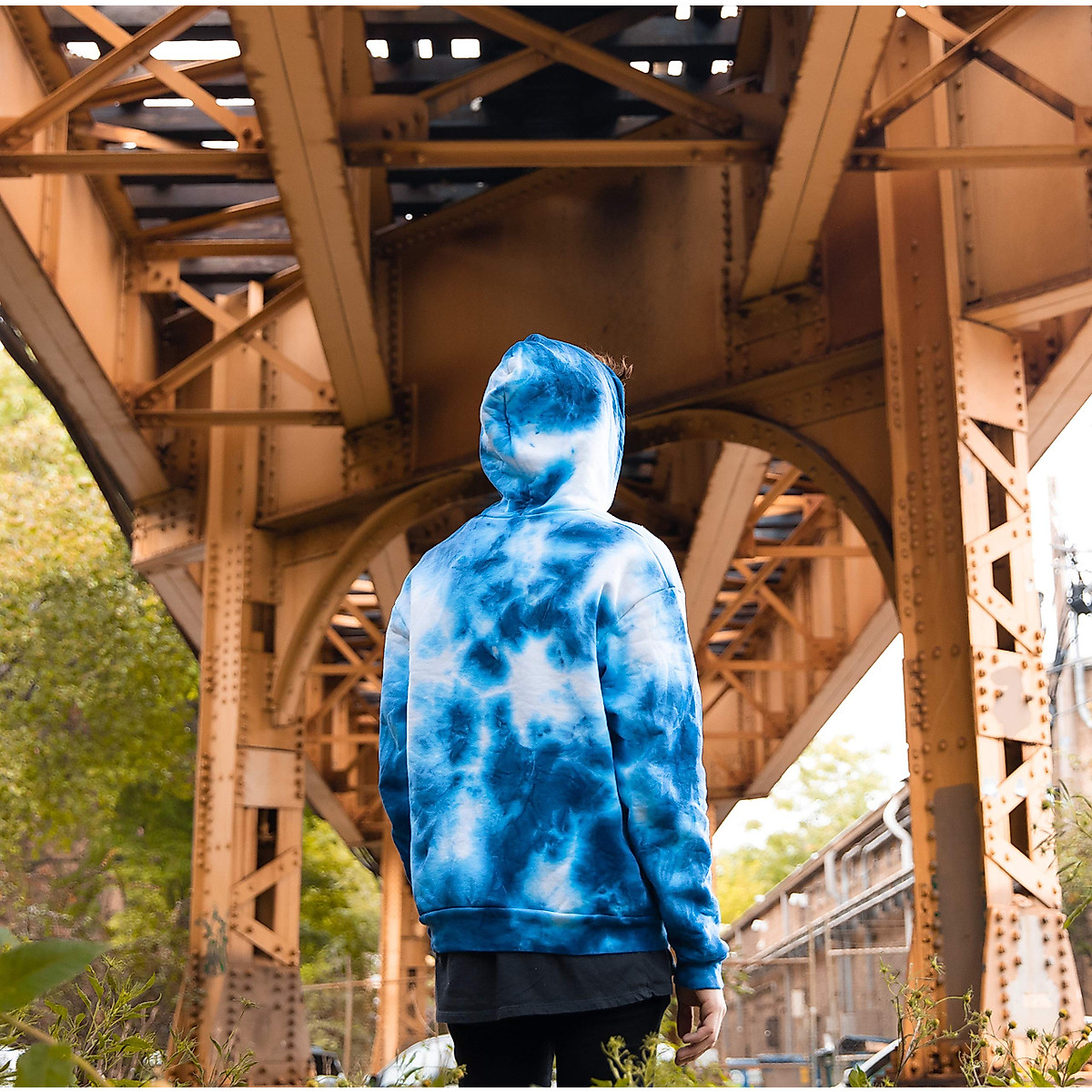 Rit Indigo Shibori Tie Dye Kit, Model Number: 85847 , Blue