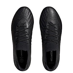 adidas Predator Accuracy.1 L FG (CORE Black/CORE Black/FTWR White,10.0)