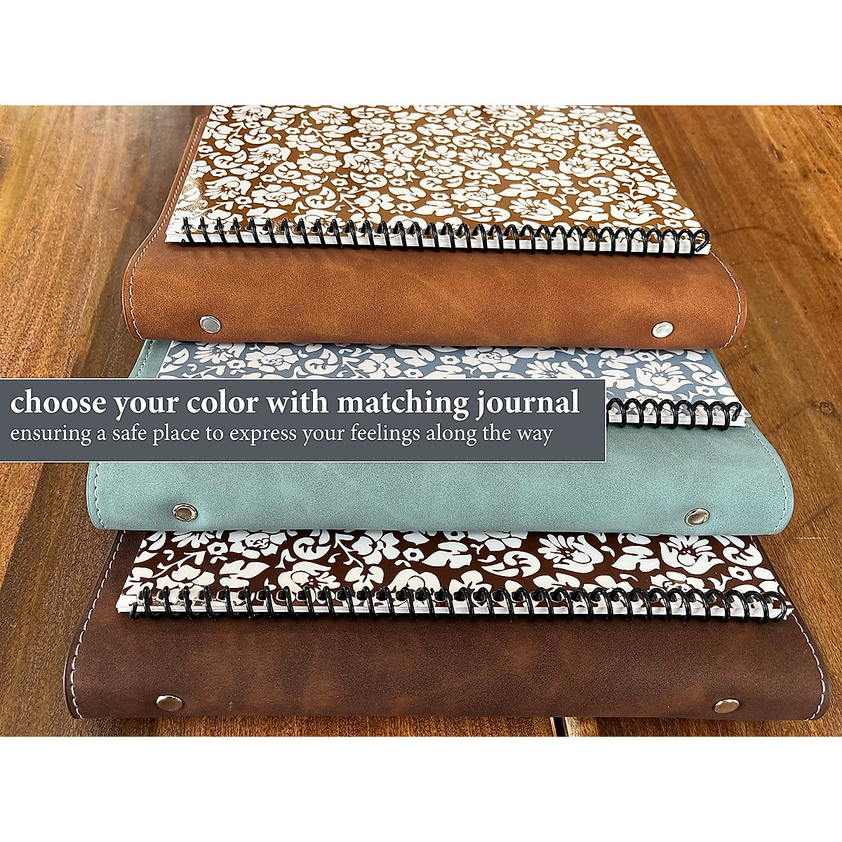 Ready for Recovery Breast Cancer Playbook - Breast Cancer Gifts - Cancer Care Packages for Women - Daily Planner and Journal Notebook - Tips & Tricks To Navigate Your Breast Cancer Diagnosis (Blue)