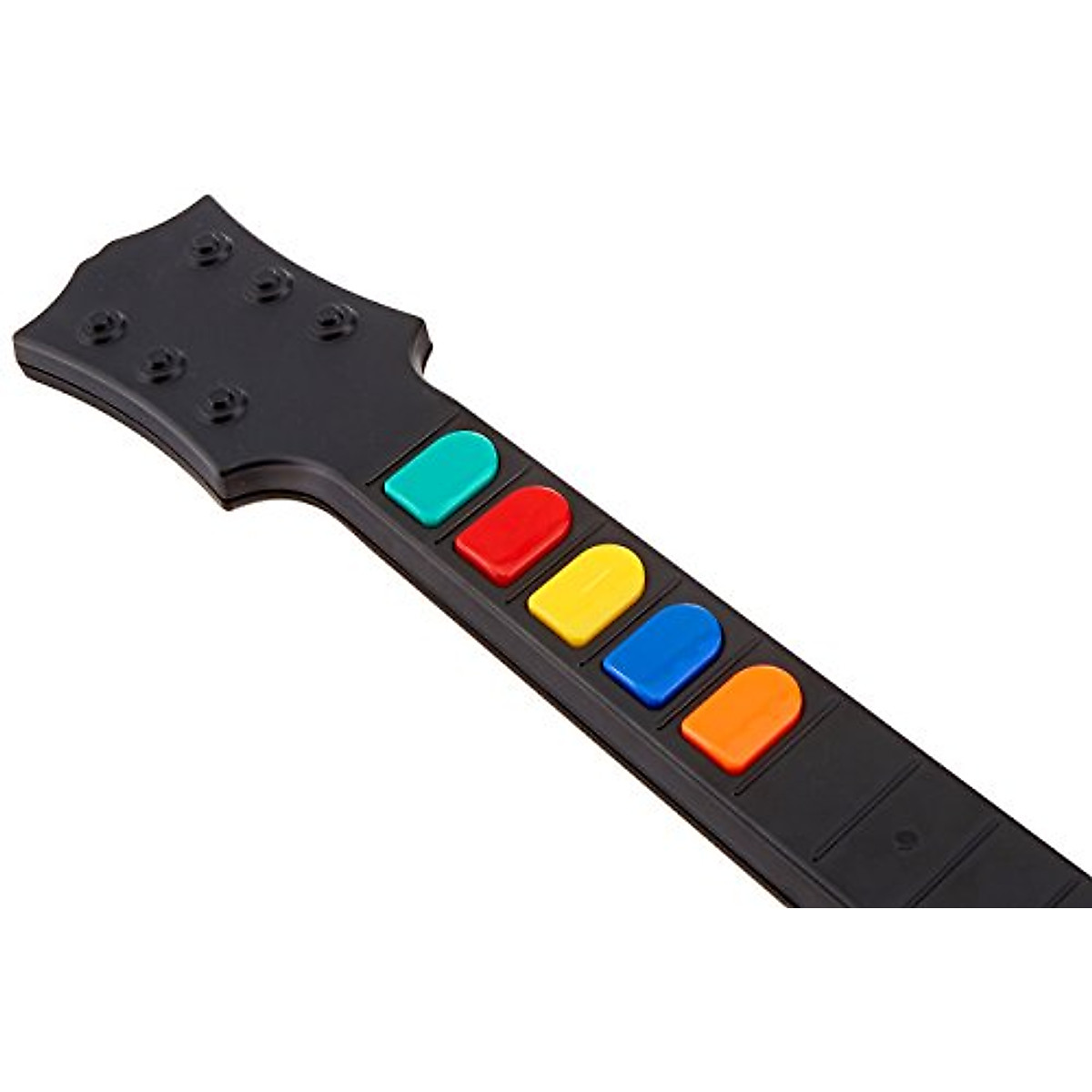 Wireless Guitar for Wii Guitar Hero and Rock Band Games (Excluding Rock Band 1), Color White