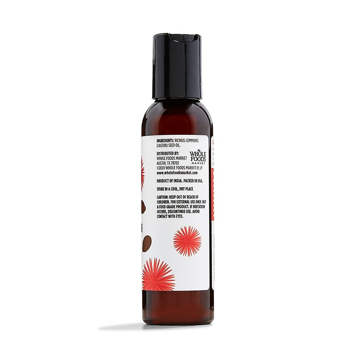 365 by Whole Foods Market, Castor Oil, 4 Fl Oz