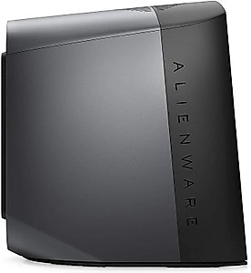 Latest_Dell Alien.Ware Aurora R11 Gaming Desktop, 10th Gen Intel Core i5-10400F, 8GB RAM, 1TB HDD, Wireless+Bluetooth, NVIDIA_GeForce GTX 1660 Super 6GB GDDR6, HDMI，Window 10, Mouse and Keyboard