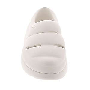 UGG Women's Sport Yeah Clog, Bright White, 9