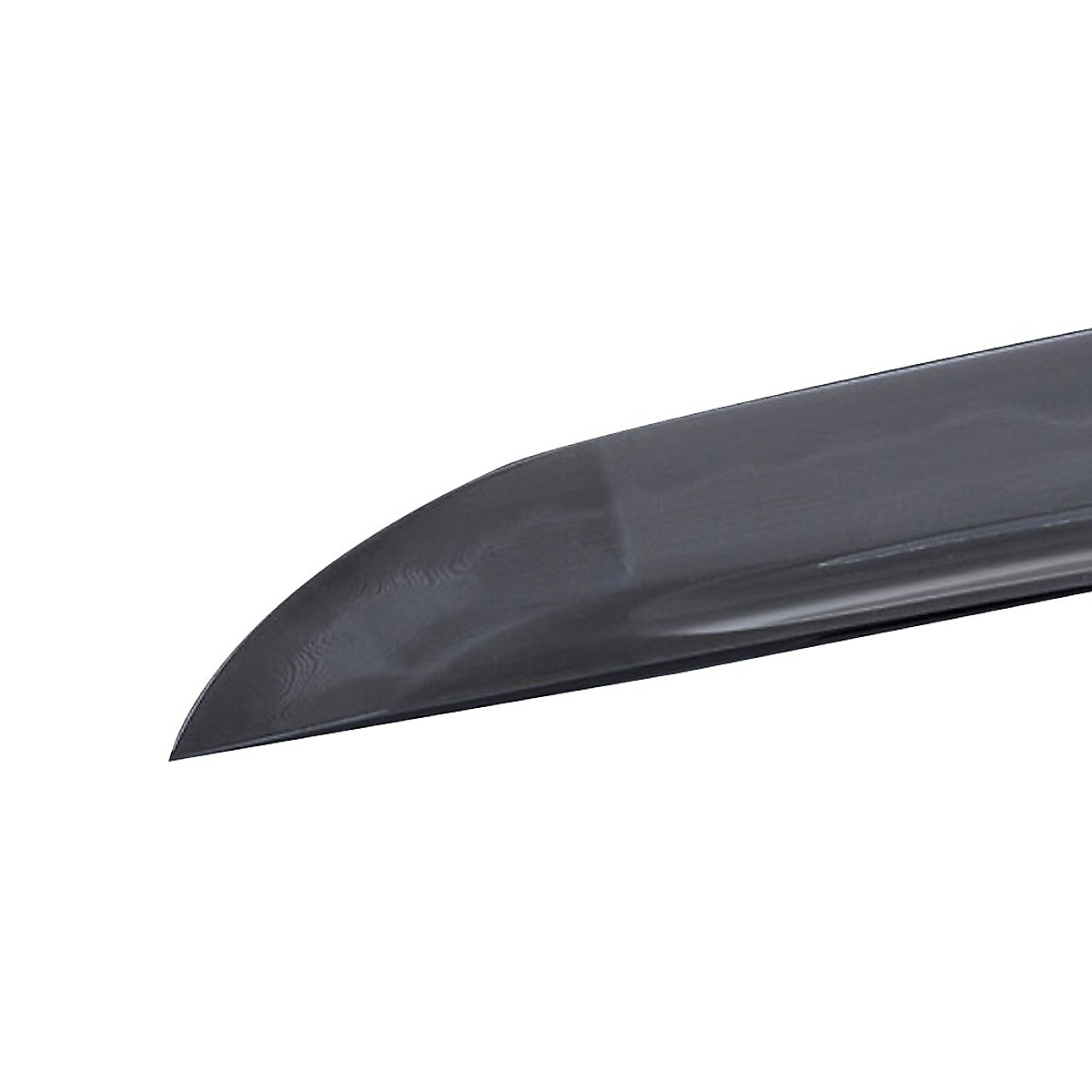 Handmade Sword - Samurai Katana Sword, Battle Ready, Hand Forged, 1045 Carbon Steel, Heat Tempered, Full Tang, Sharp, Wooden Scabbard (Bamboo)