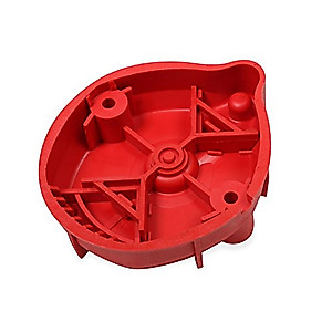 MSD 84025 Black Extreme Output HEI Cap/Rotor Kit