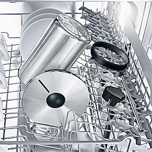 Jura Cool Control, 34 ounces, Black