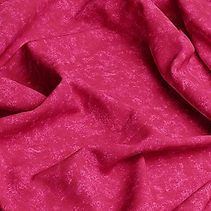 Cotton Blenders Azalea, Fabric by the Yard