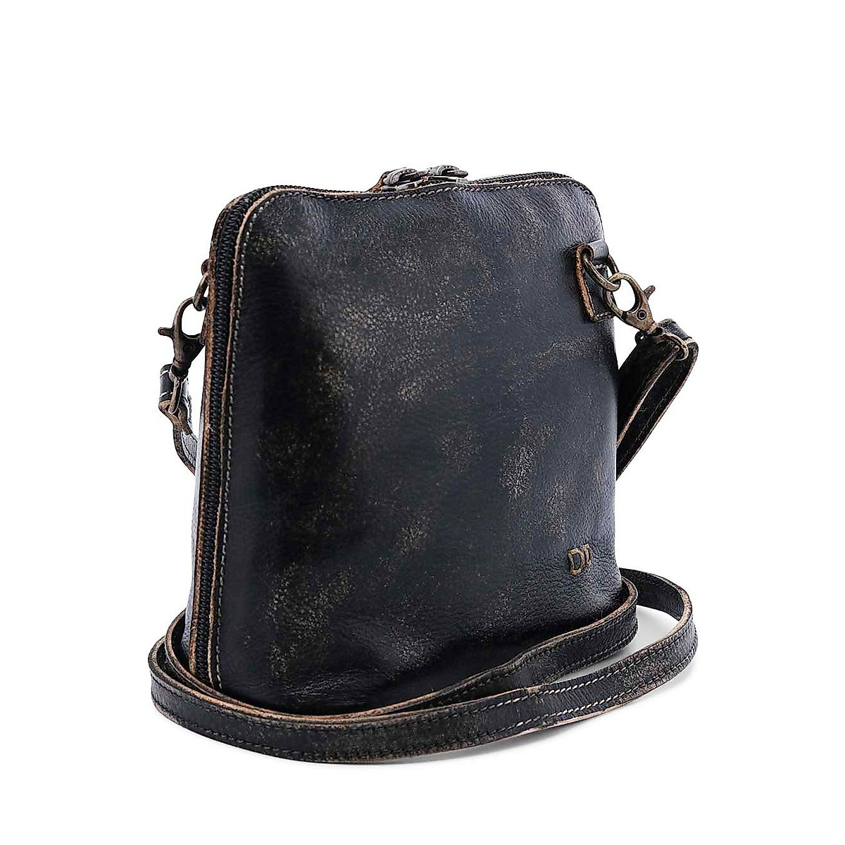 Bed|Stu Women’s Ventura Leather Bag (Black Hand Wash)