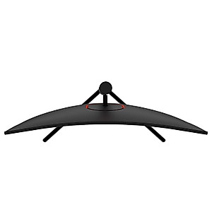 Deco Gear 27-Inch 2560x1440 HDR 400 Color Accurate Curved Gaming Monitor, VA Panel, 16:9 Aspect Ratio, 3000:1 Contrast Ratio, 99% sRGB, 85% NTSC, 90% DCI-P3, 83% Adobe RGB, 144Hz Refresh Rate