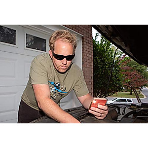 G & F Products - 13016-NEW 13016NEW Safety Goggles with 99% Protection Against UV-A, B & C Rays, Impact, & Ballistic Resistant & Clear Lenses (12 Pack), unisex