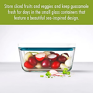 ZWILLING Fresh & Save Airtight Food Storage Container, Medium, La Mer