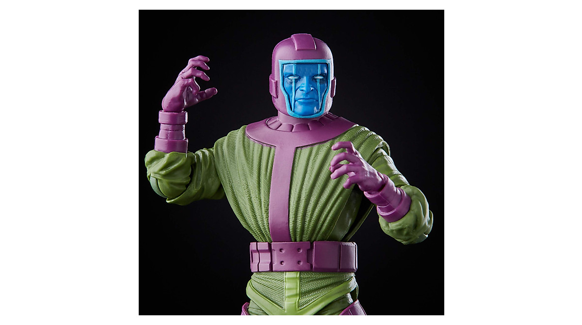 Marvel Legends 6-inch Kang Action Figure - Collectible Toy