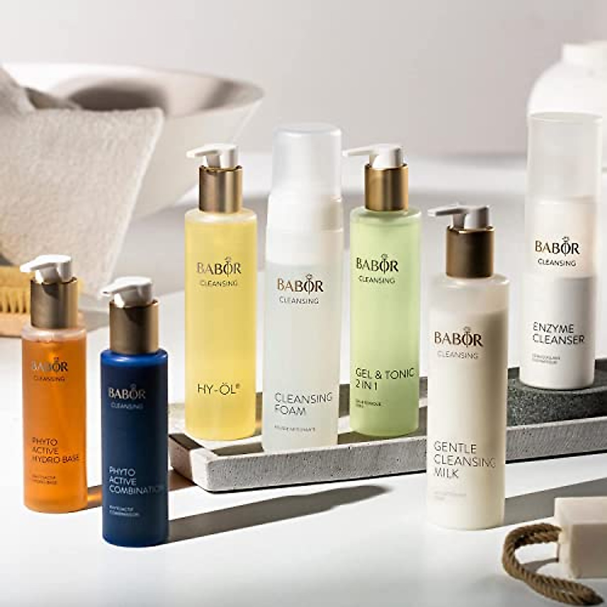 Revitalize Your Skin with This Unique Water-Activated Cleansing Powder