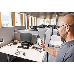 Testo 545 Digital Lux Meter – Light Meter Handheld for Light Illuminance Measurement in Workplaces – Range of up to 100,000 Lux – Luxometer with App Compatibility