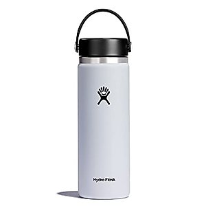 Hydro Flask Wide Mouth Bottle with Flex Cap