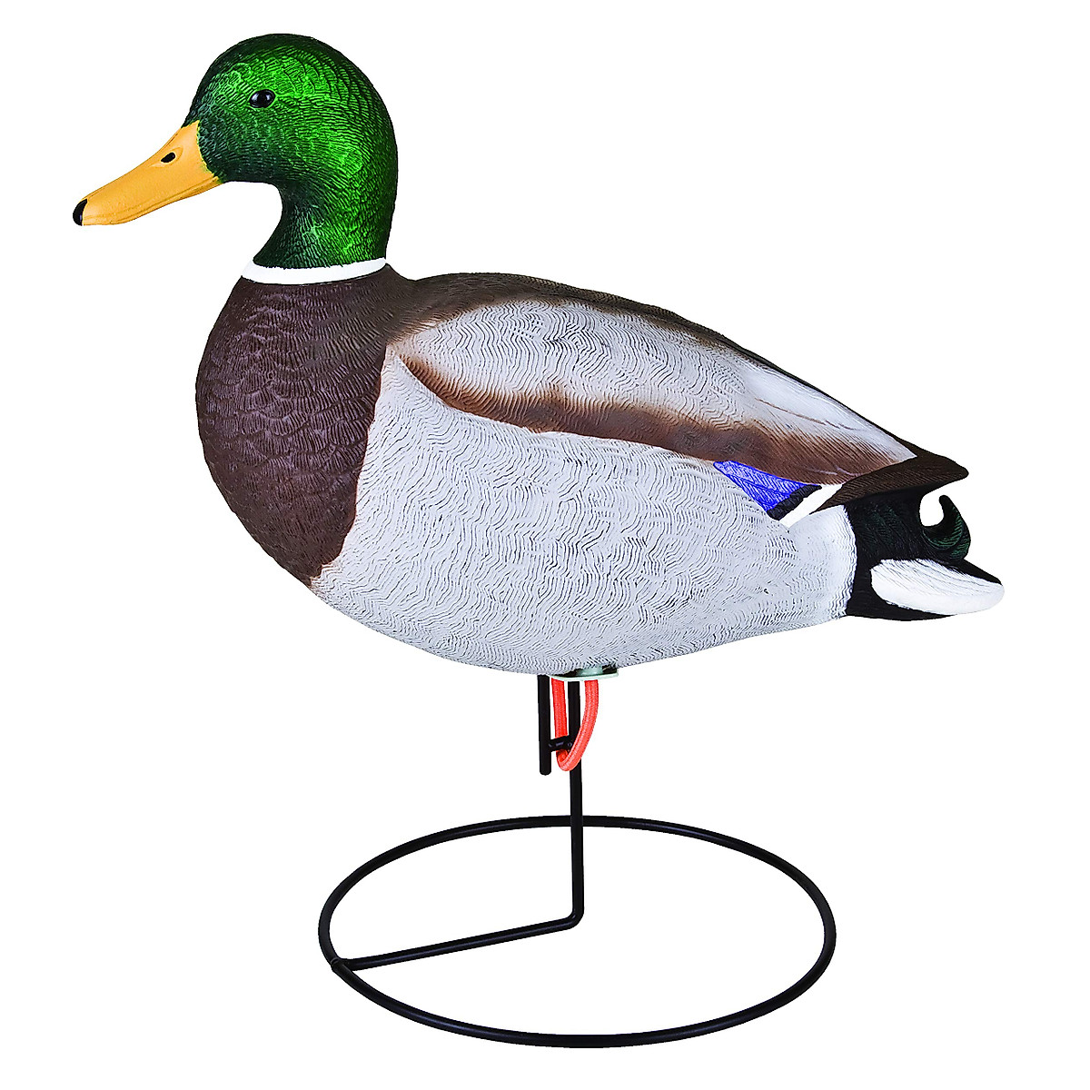 Flambeau Outdoors 8700FBU Storm Front 2 Mallard Decoys, Full Body - 6-Pack