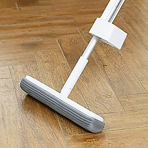 JzcsdkSIL Sponge Mop for Head Replacement Part Practical Mop for Head Accessory for House Commercial Industrial Reusable M