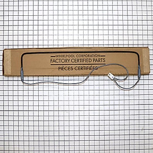 Allstar Appliance Parts WPW10436849 Refrigerator Defrost Heater Assembly