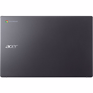 acer 2023 Newest Chromebook 17.3" FHD IPS Touchscreen Light Laptop, 4-Core Intel Pentium N6000 (Upto 3.3GHz), 8GB RAM, 64GB eMMC, HD Webcam, UHD, WiFi 6, 10+ Hour Battery, Chrome OS, w/MarxsolCables