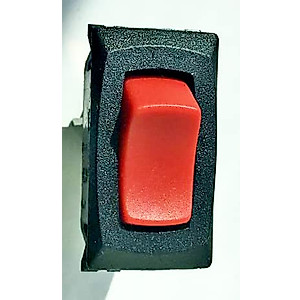 Popcorn Machine Warmer/Stirrer Switch - 512097A for Paragon Machines