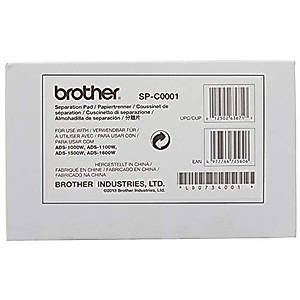 Brother Printer SPC0001 Document Scanner Accessory