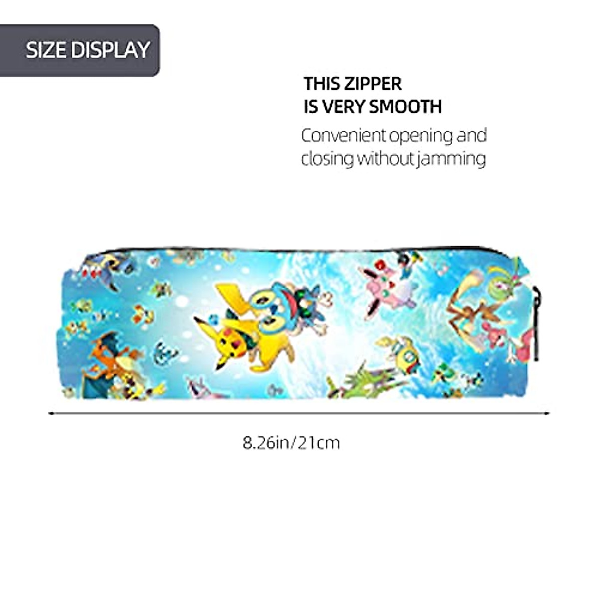 Hlemswpo 3PCS AnimeKids Backpack with Lunch Box,Large-capacity School Backpack,Creative Gifts for Fans,Boys Girls Travel Portable Laptop Bag style-1