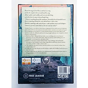 League Publishing FLF-051653 Accessories