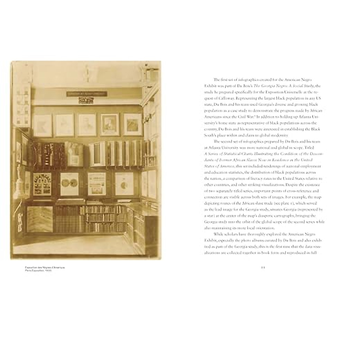 W. E. B. Du Bois's Data Portraits: Visualizing Black America