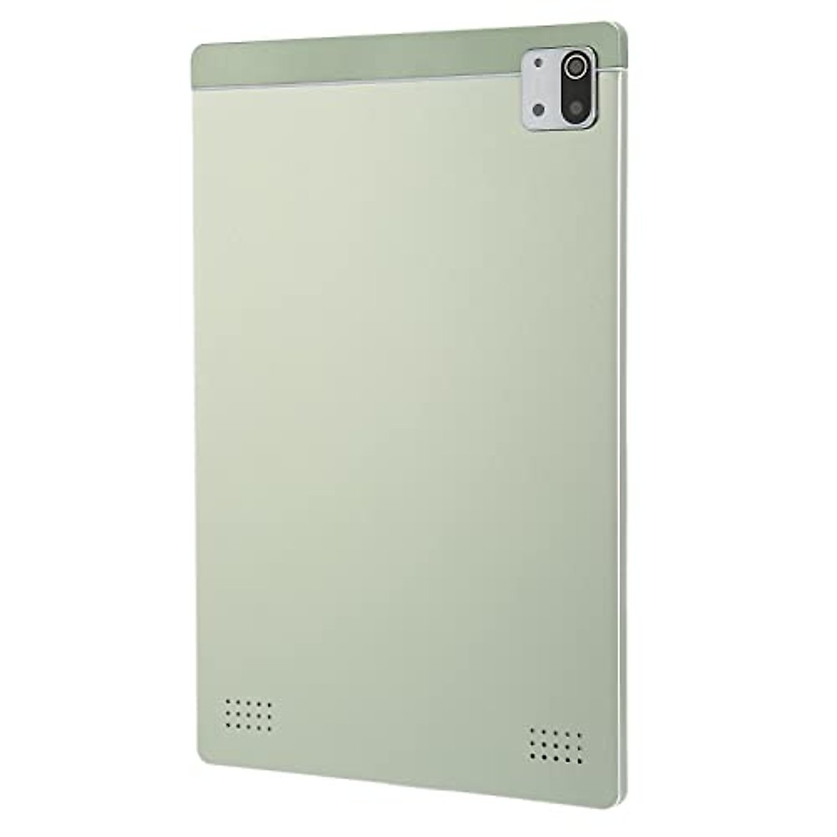 RTLR Tablet PC, Gaming Tablet Green for Android System 3G Network 8 Core CPU for Office for Elderly People (US Plug)