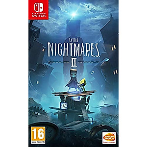 Little Nightmares 2 (Nintendo Switch)