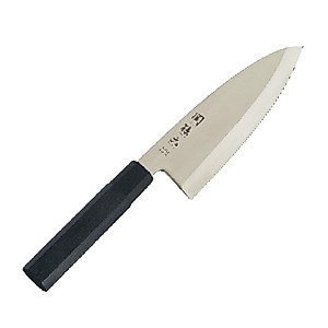 kai Seki Magoroku Kinju ST Japanese Deba Knife 180mm (AK-1103)