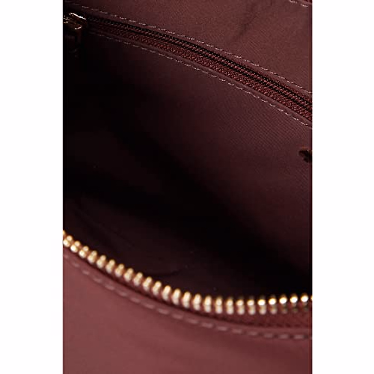 Kate Spade New York New Nylon Small Shoulder Bag Dark Merlot One Size