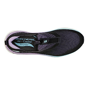 Skechers Sport Arch Fit Glide-Step-149387 Women's Sneaker 7.5 B(M) US Black-Multi