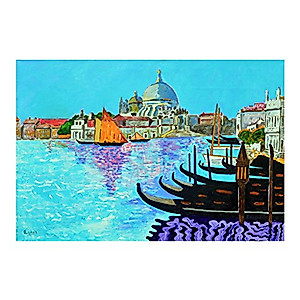 The Grand Canal, Venice