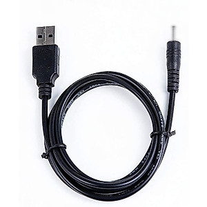LKPower New USB 4.5V-5V DC Cable Laptop PC USB Port Charging Power Charger Cord Replacement for Qualcomm Globalstar GSP-1700 GSP1700 Satellite Phone