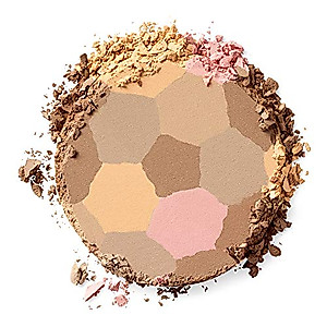 Physicians Formula Powder Palette Multi-Colored Bronzer Light Bronzer, Dermatologist Tested, Clinicially Tested