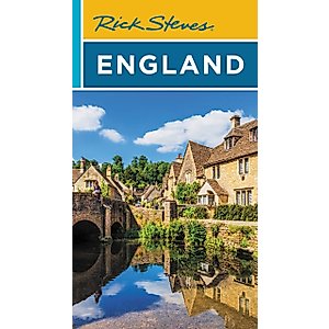 Rick Steves England (Travel Guide)