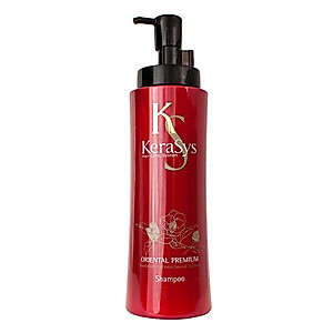 Kerasys Oriental Premium Shampoo 600ml x2