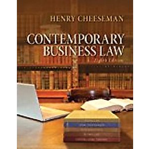 Contemporary Business Law