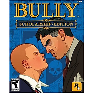 Bully: Scholarship Edition